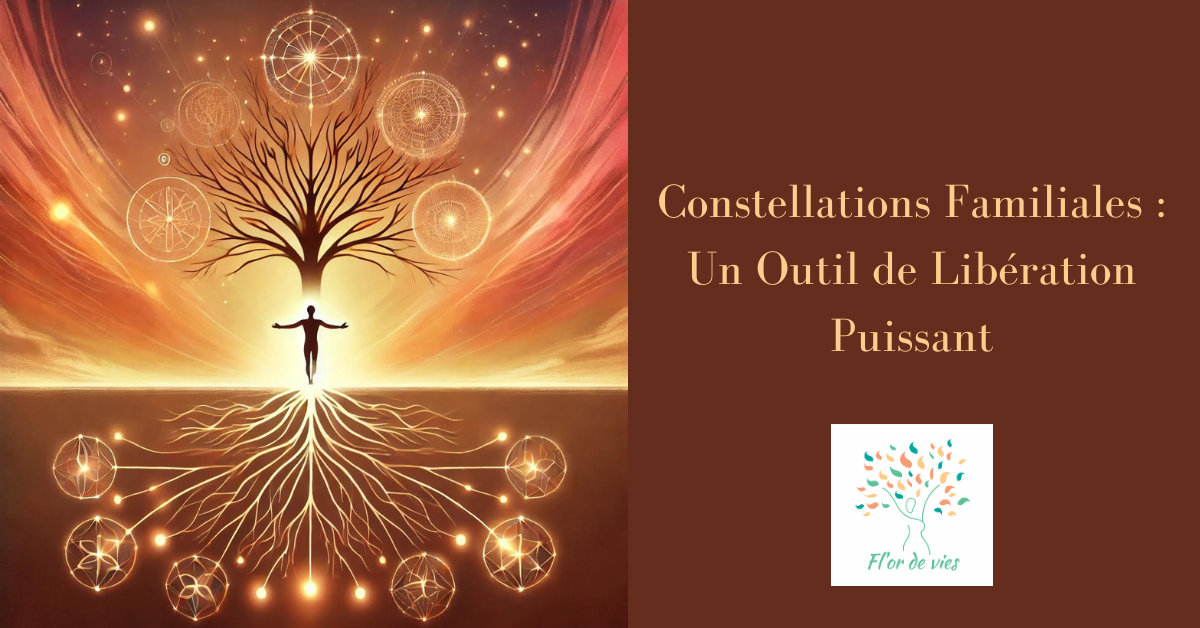 Constellations Familiales : Un Outil de Libération Puissant - Flordevies